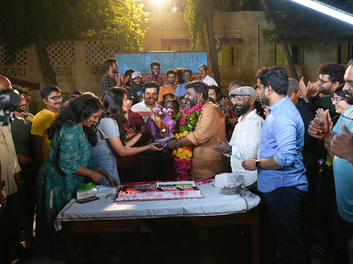 Vaa Vaathiyarey Karthi Announces 26th Film Slated For 2024 Release