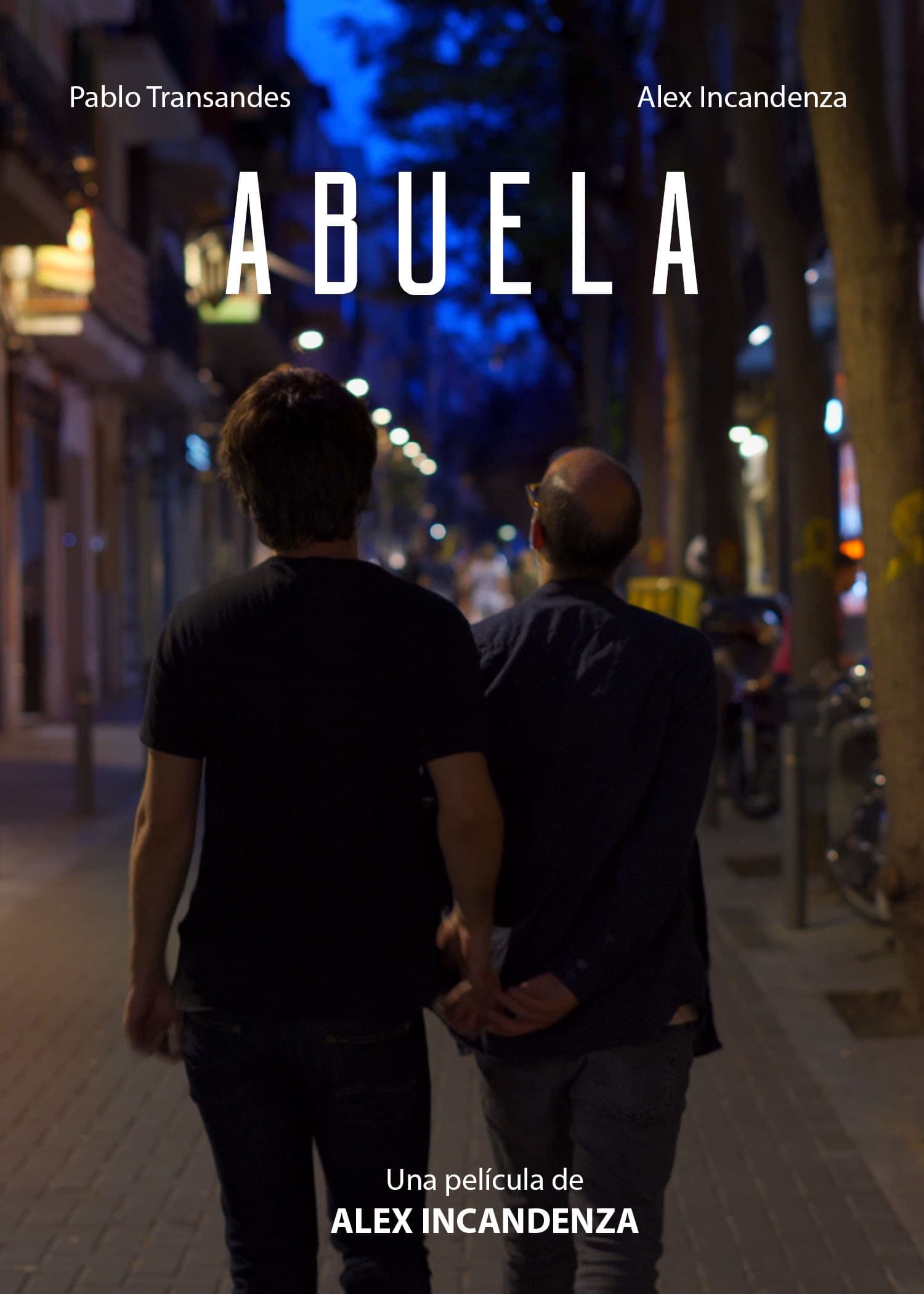 Abuela Spanish Movie Streaming Online Watch