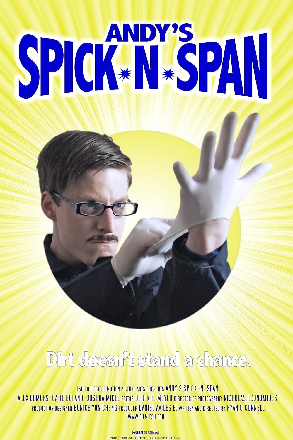 Andy's Spick-N-Span Movie Streaming Online Watch