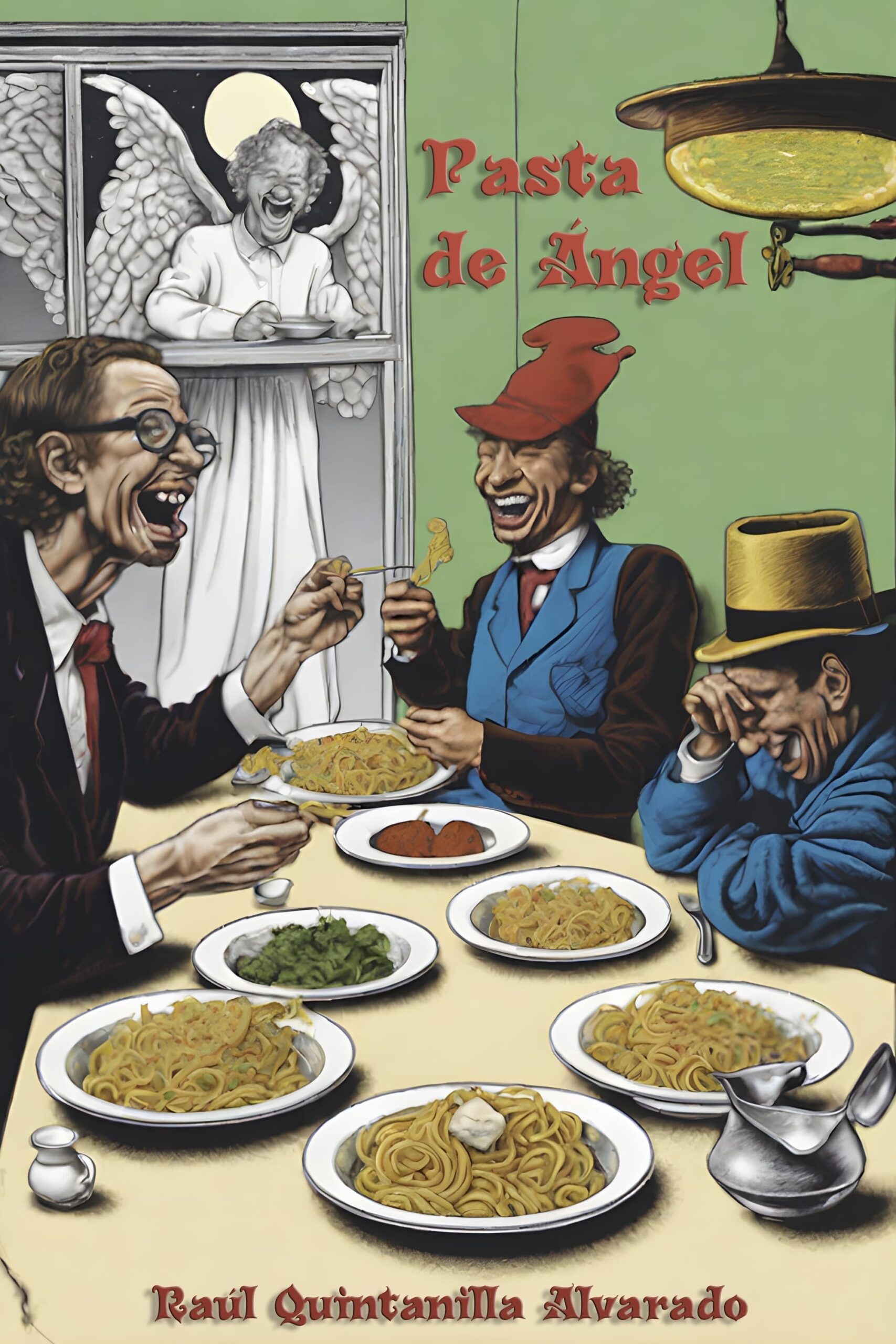 Angel's pasta Spanish Movie Streaming Online Watch