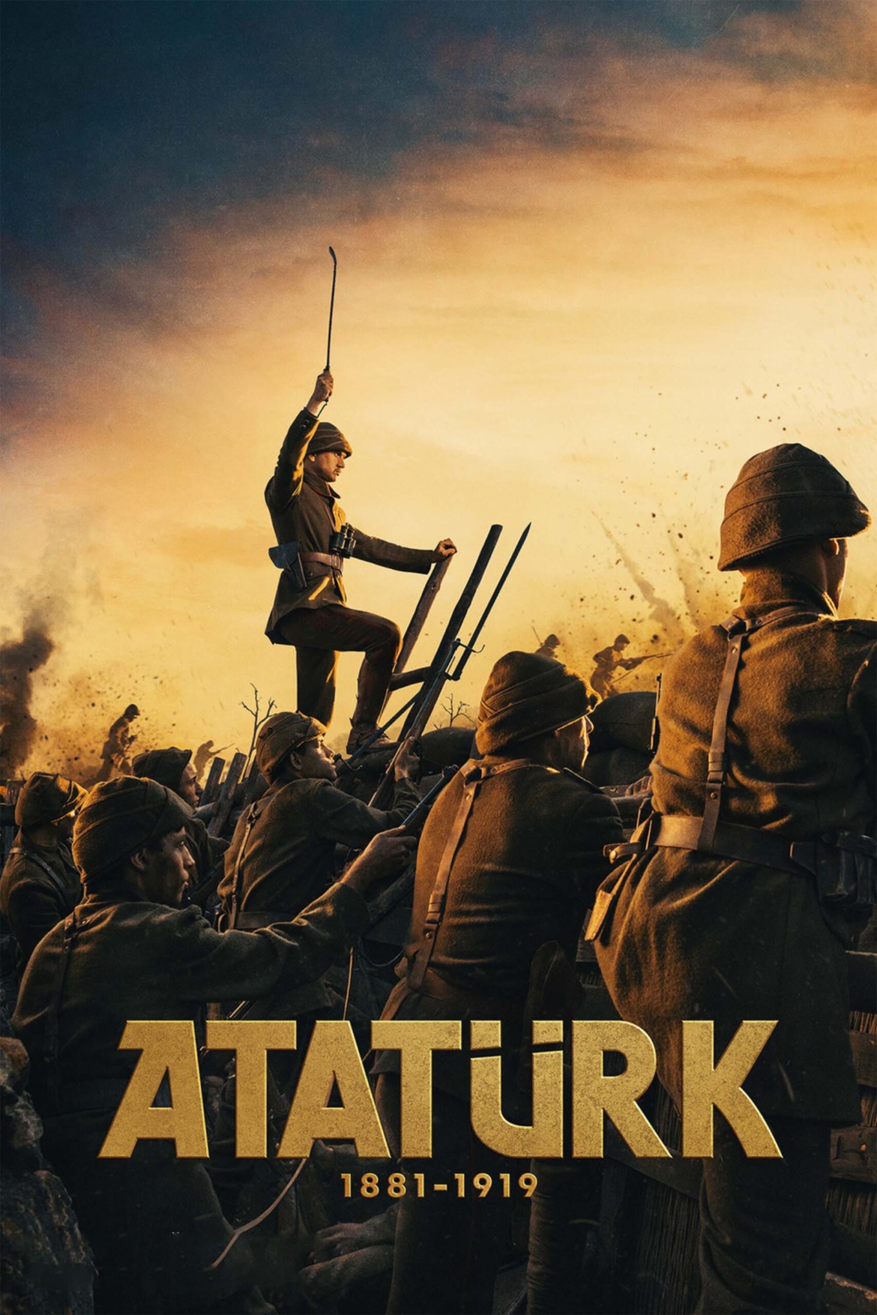 Atatürk 1881 - 1919 Turkish Movie Streaming Online Watch