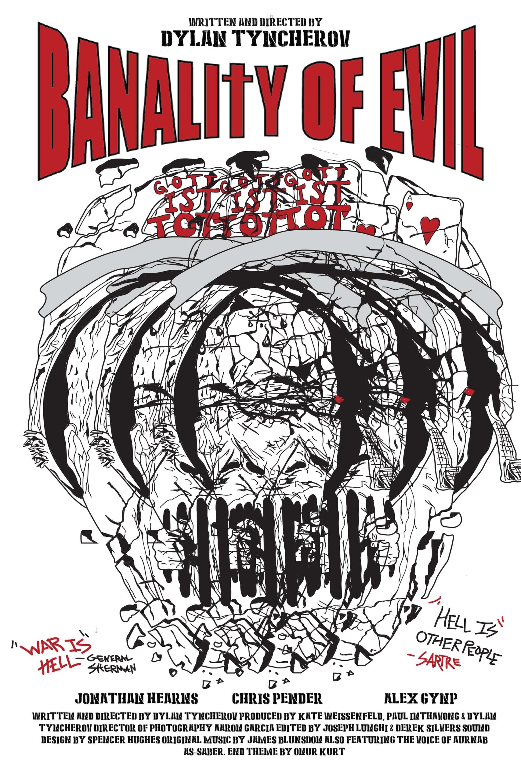 Banality of Evil Movie Streaming Online Watch