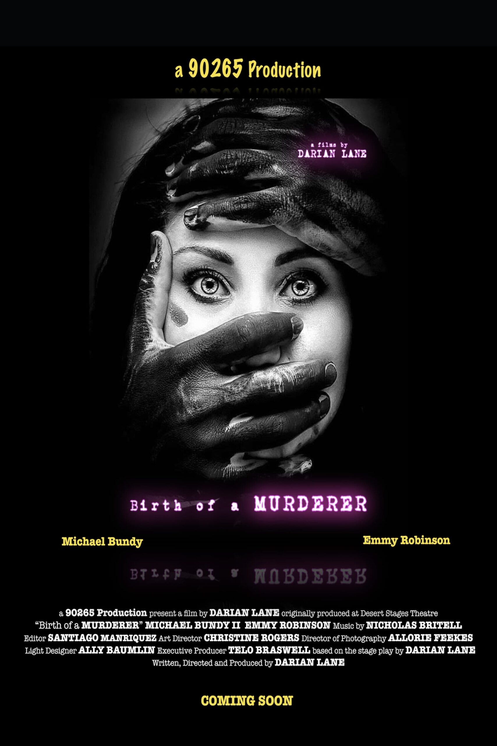 Birth of a MURDERER Movie Streaming Online Watch