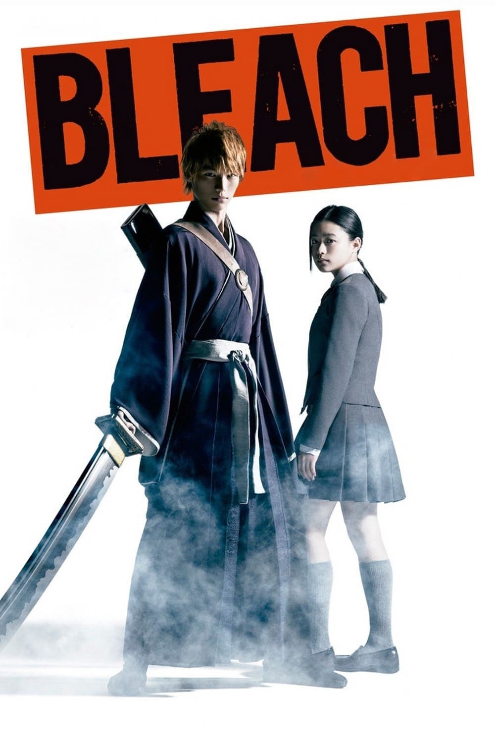Bleach Japanese Movie Streaming Online Watch on Netflix
