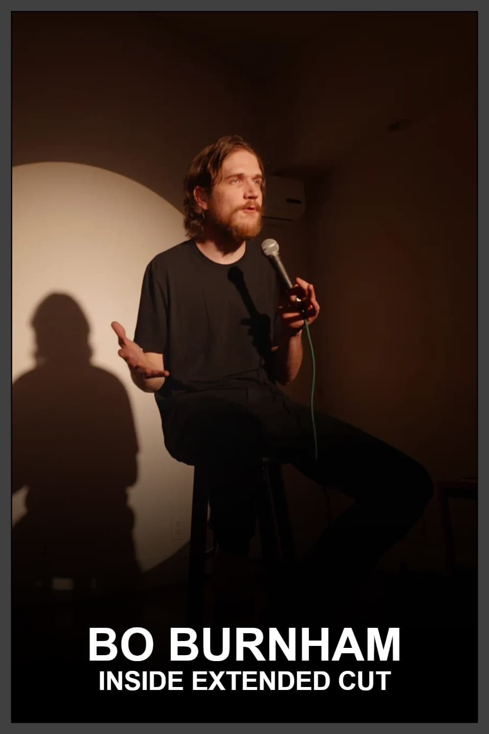 Bo Burnham: Inside Extended Movie Streaming Online Watch
