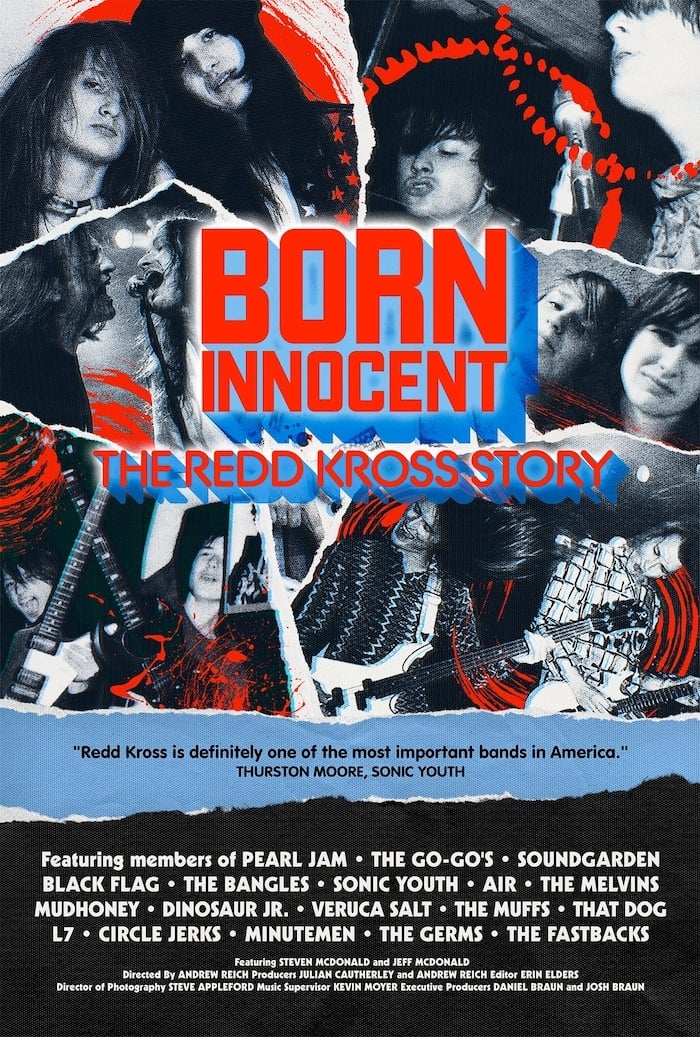 Born Innocent: The Redd Kross Story Movie Streaming Online Watch