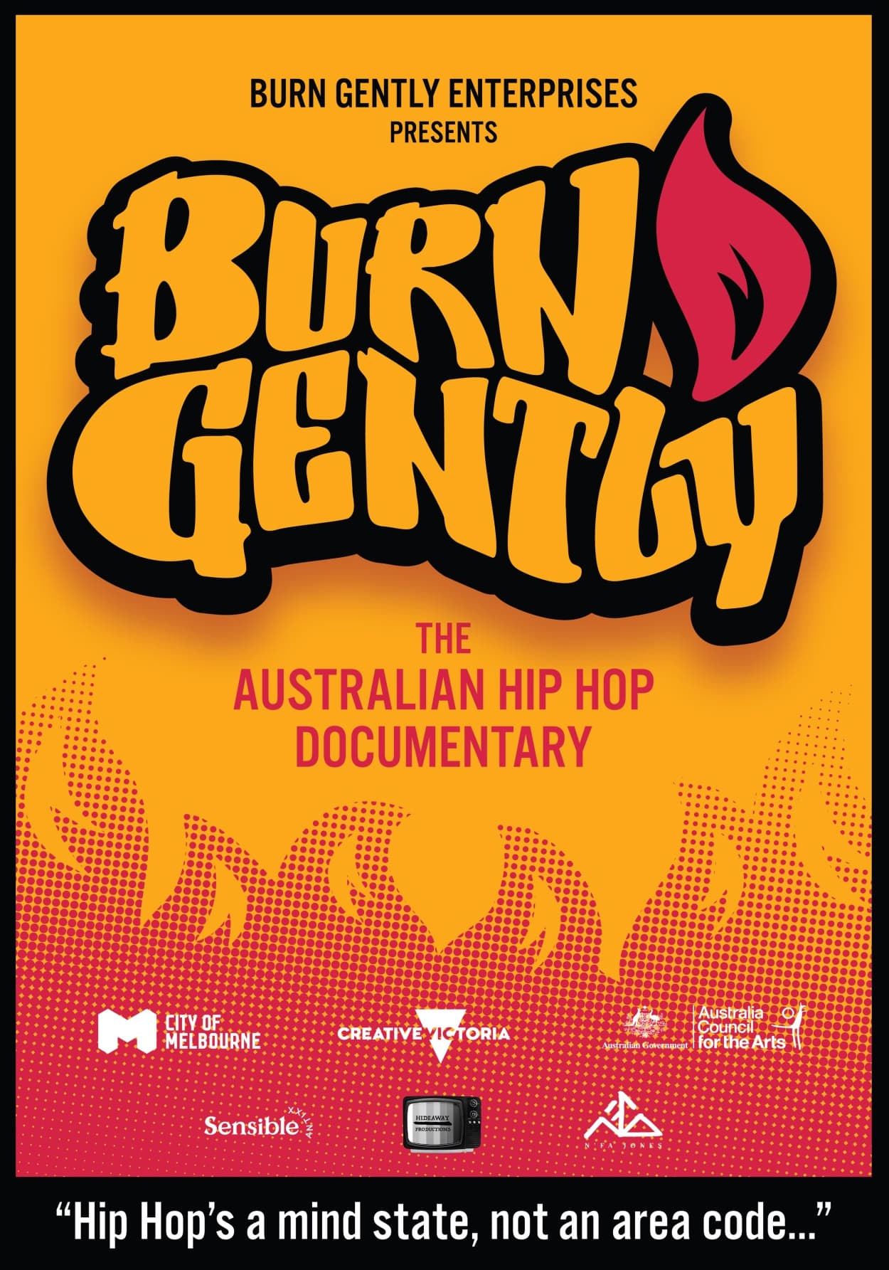 Burn Gently Movie Streaming Online Watch