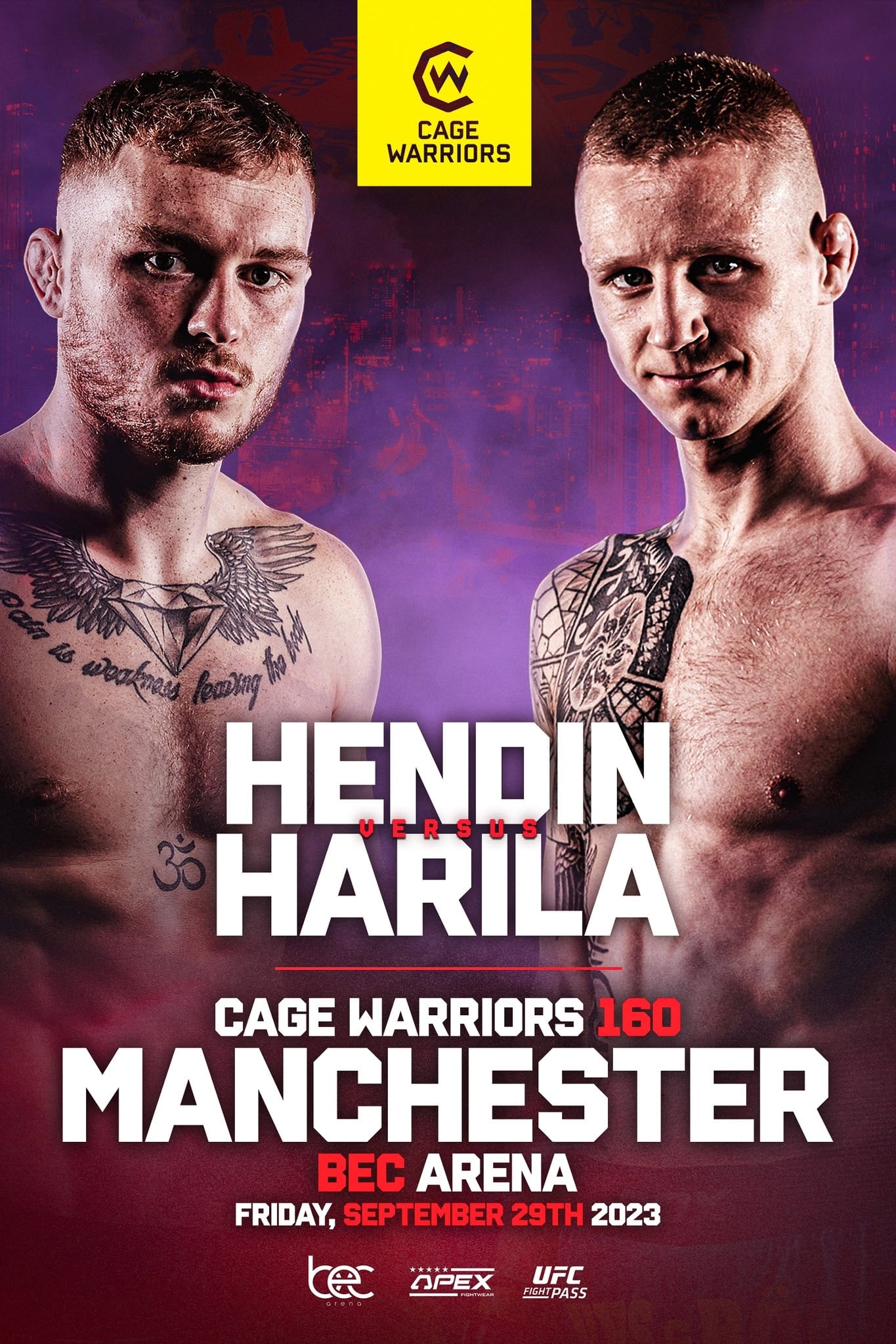 CW 160: Manchester Movie Streaming Online Watch