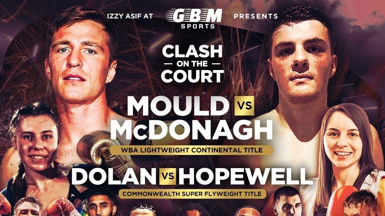 Emma Dolan vs. Nicola Hopewell Movie Streaming Online Watch