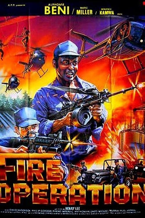Fire Operation Movie Streaming Online Watch