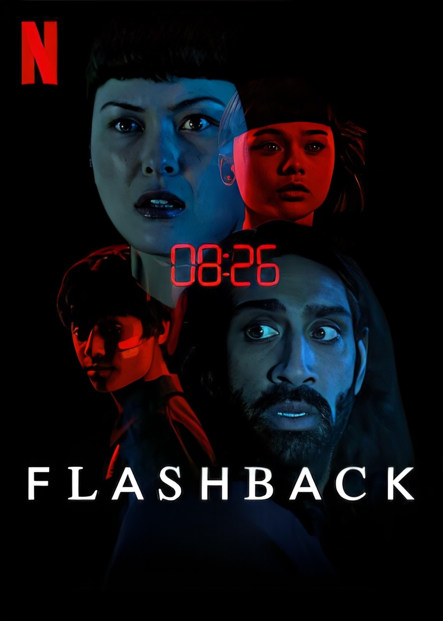 Flashback Hindi, Tamil, Telugu Movie Streaming Online Watch on Netflix