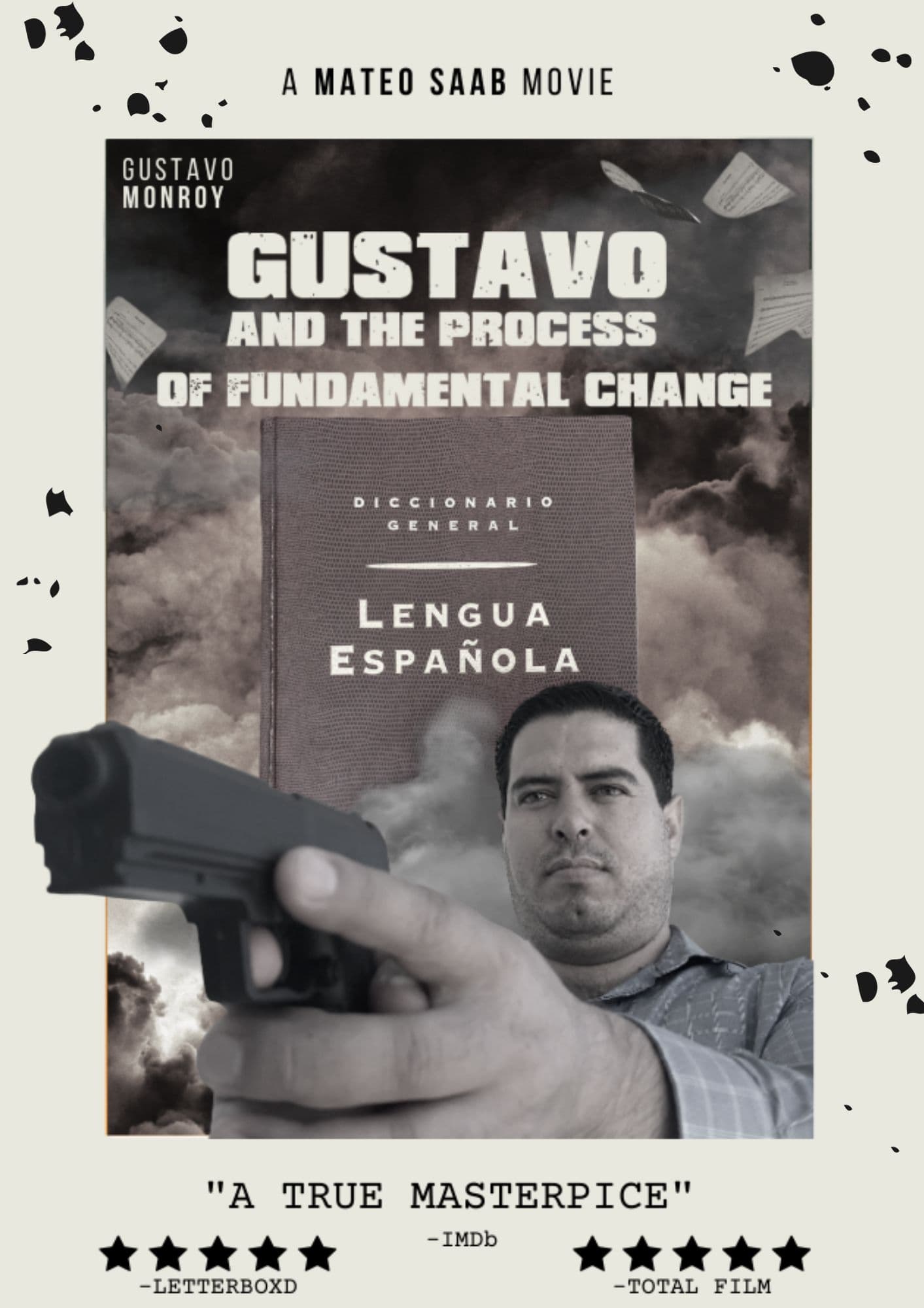 Gustavo y el Proceso Fundamental del Cambio Spanish Movie Streaming ...