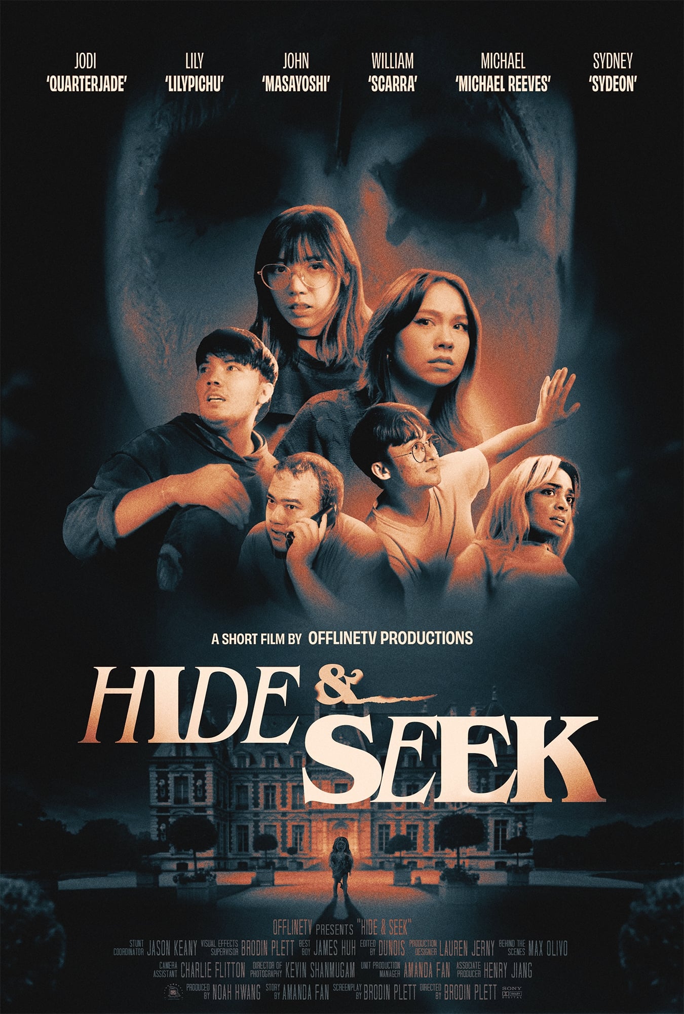 Hide & Seek Movie Streaming Online Watch