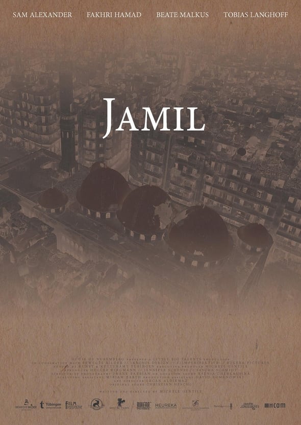 Jamil Arabic, German Movie Streaming Online Watch
