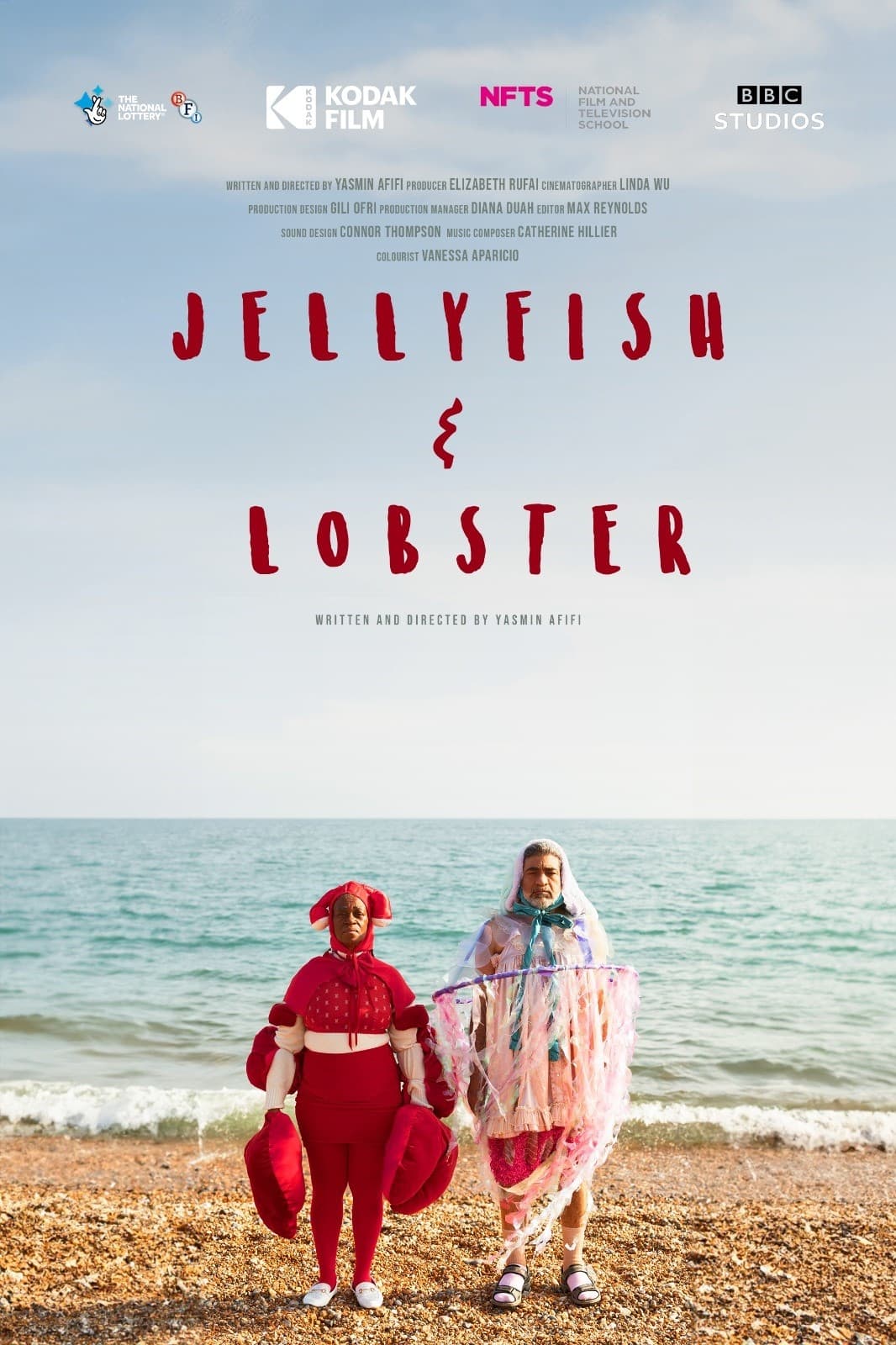 Jellyfish and Lobster Movie Streaming Online Watch