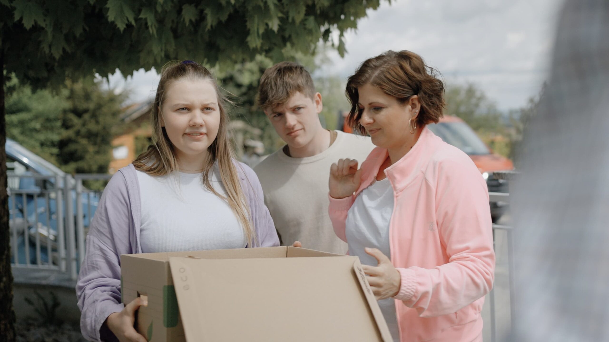 Jenni & Joe: Wer zuletzt riecht (Teil 2) German Movie Streaming Online ...