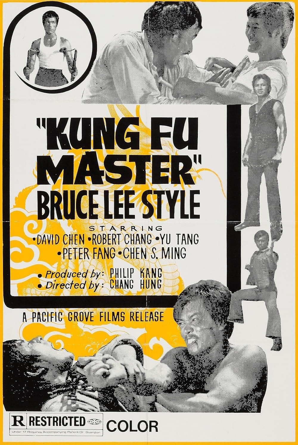 Kung Fu Master - Bruce Lee Style Movie Streaming Online Watch