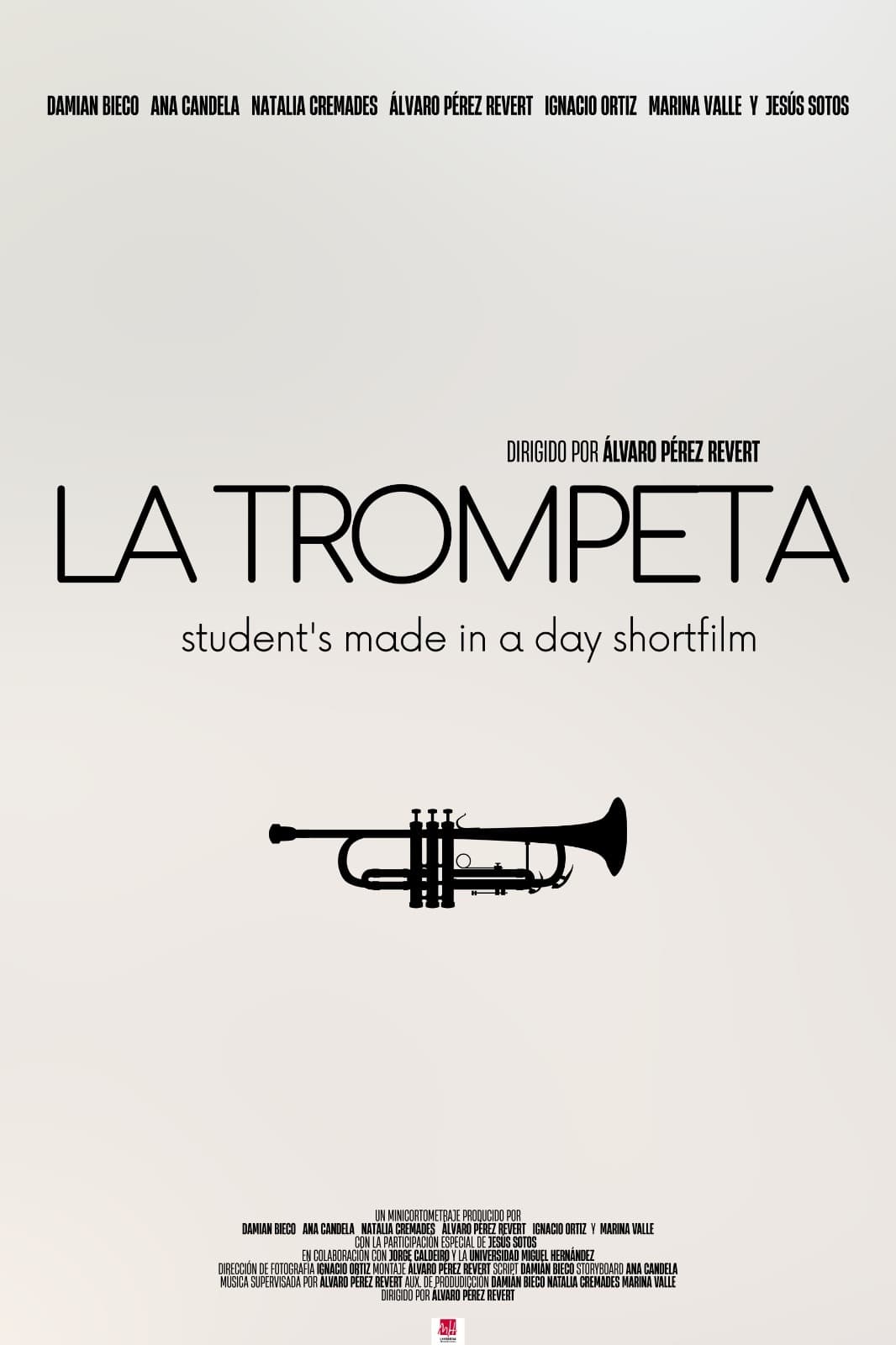 La trompeta Spanish Movie Streaming Online Watch