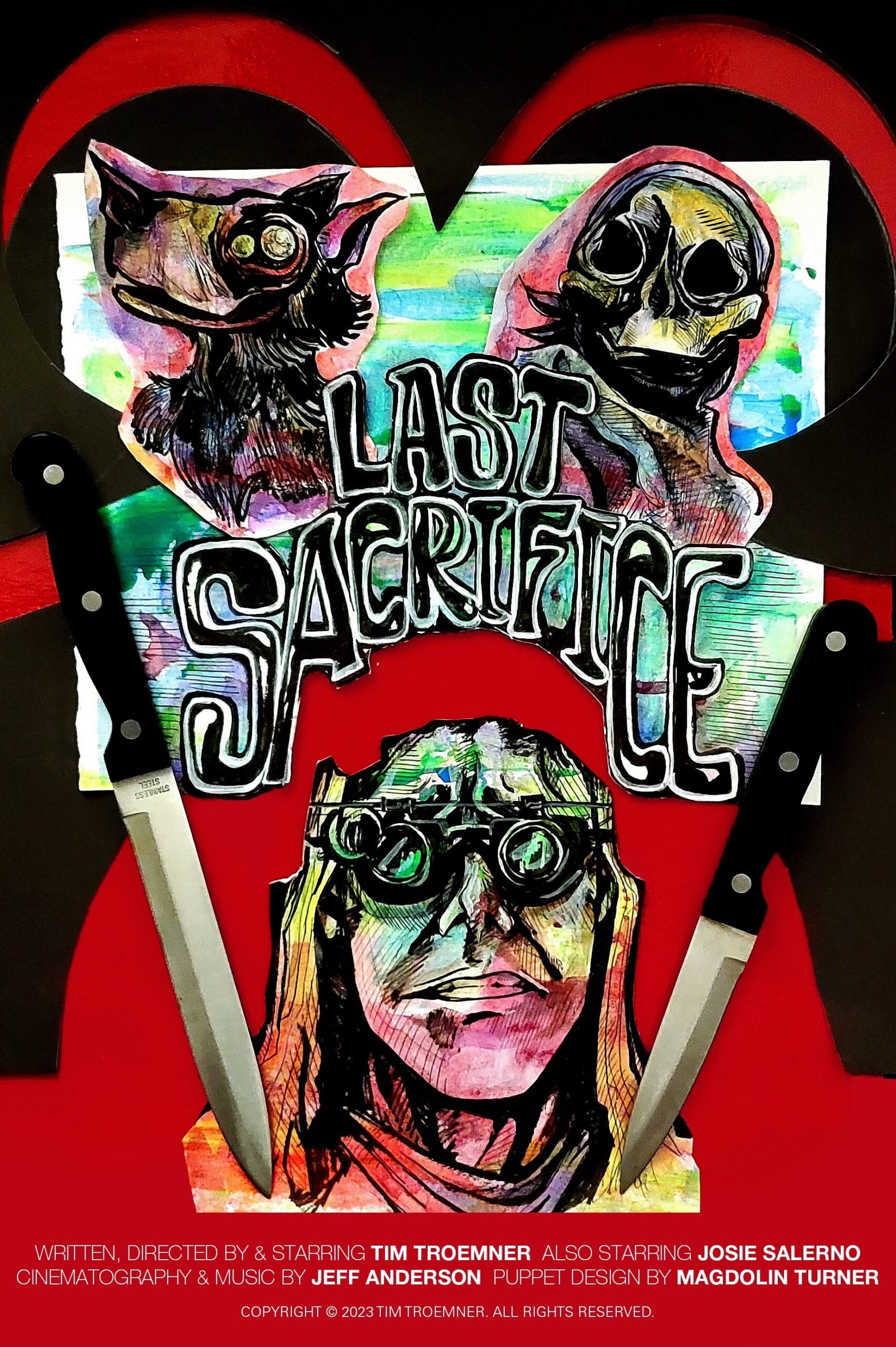 Last Sacrifice Movie Streaming Online Watch