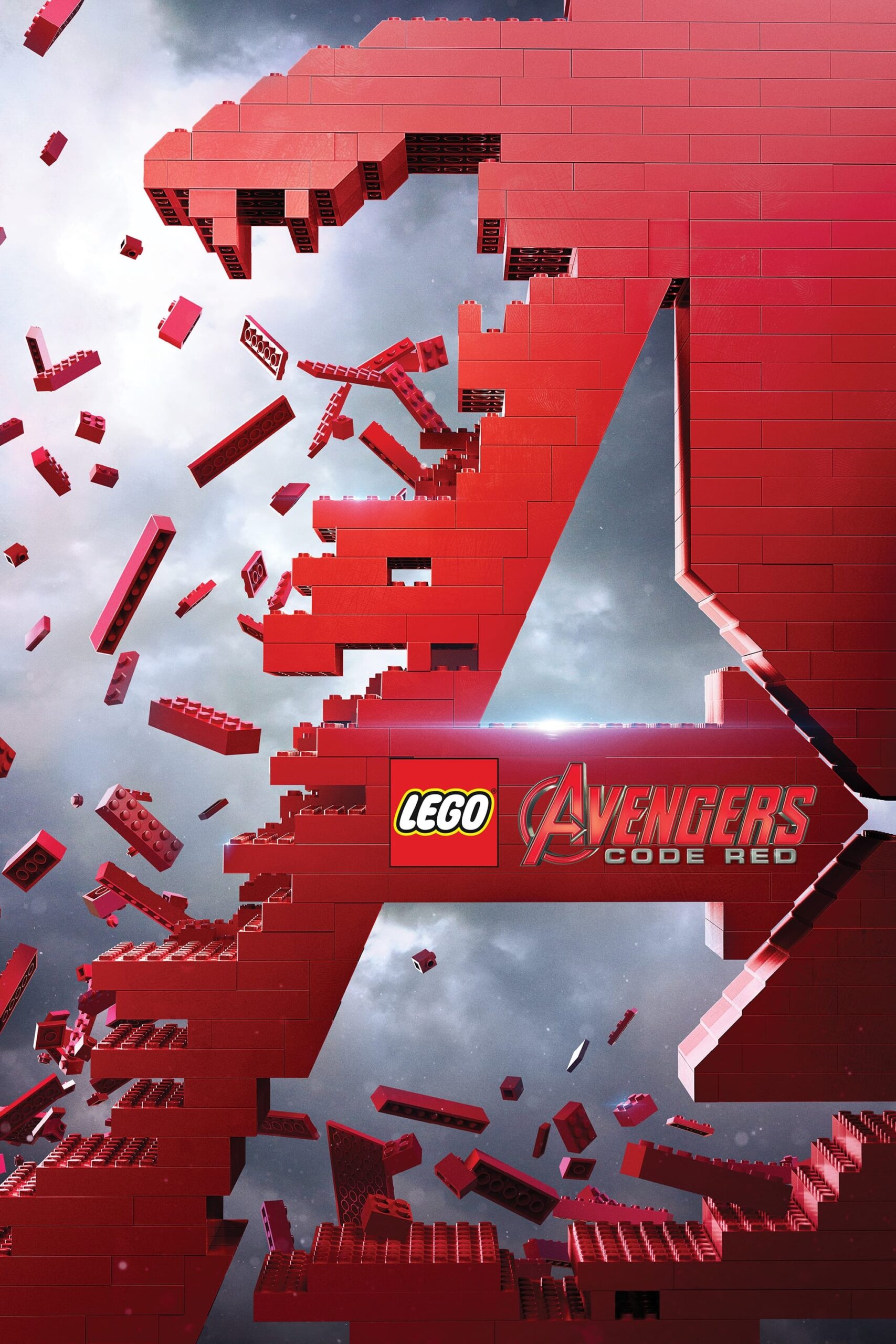 LEGO Marvel Avengers: Code Red Movie Streaming Online Watch on Disney Plus Hotstar