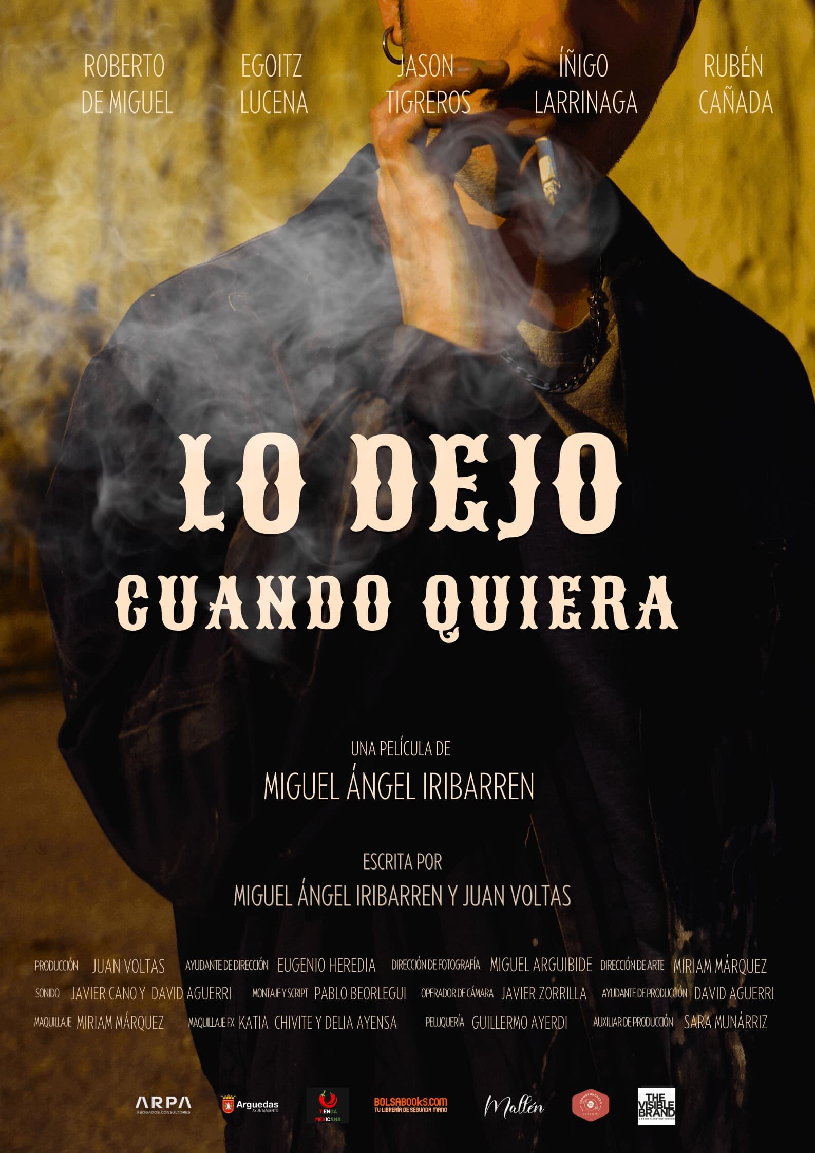 Lo dejo cuando quiera Spanish Movie Streaming Online Watch
