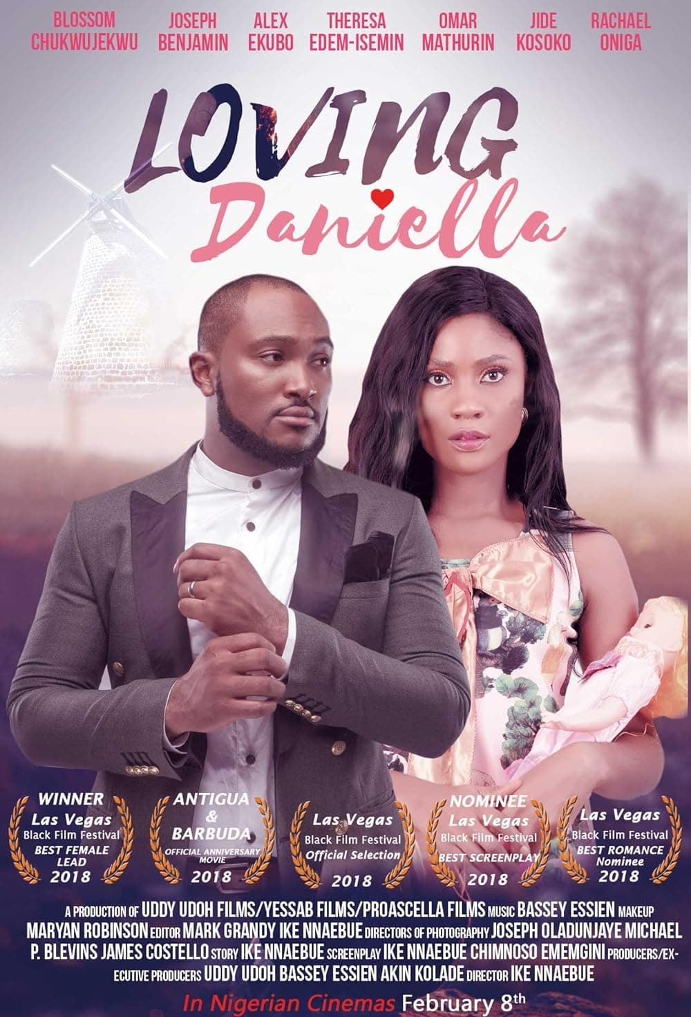 Loving Daniella Movie Streaming Online Watch