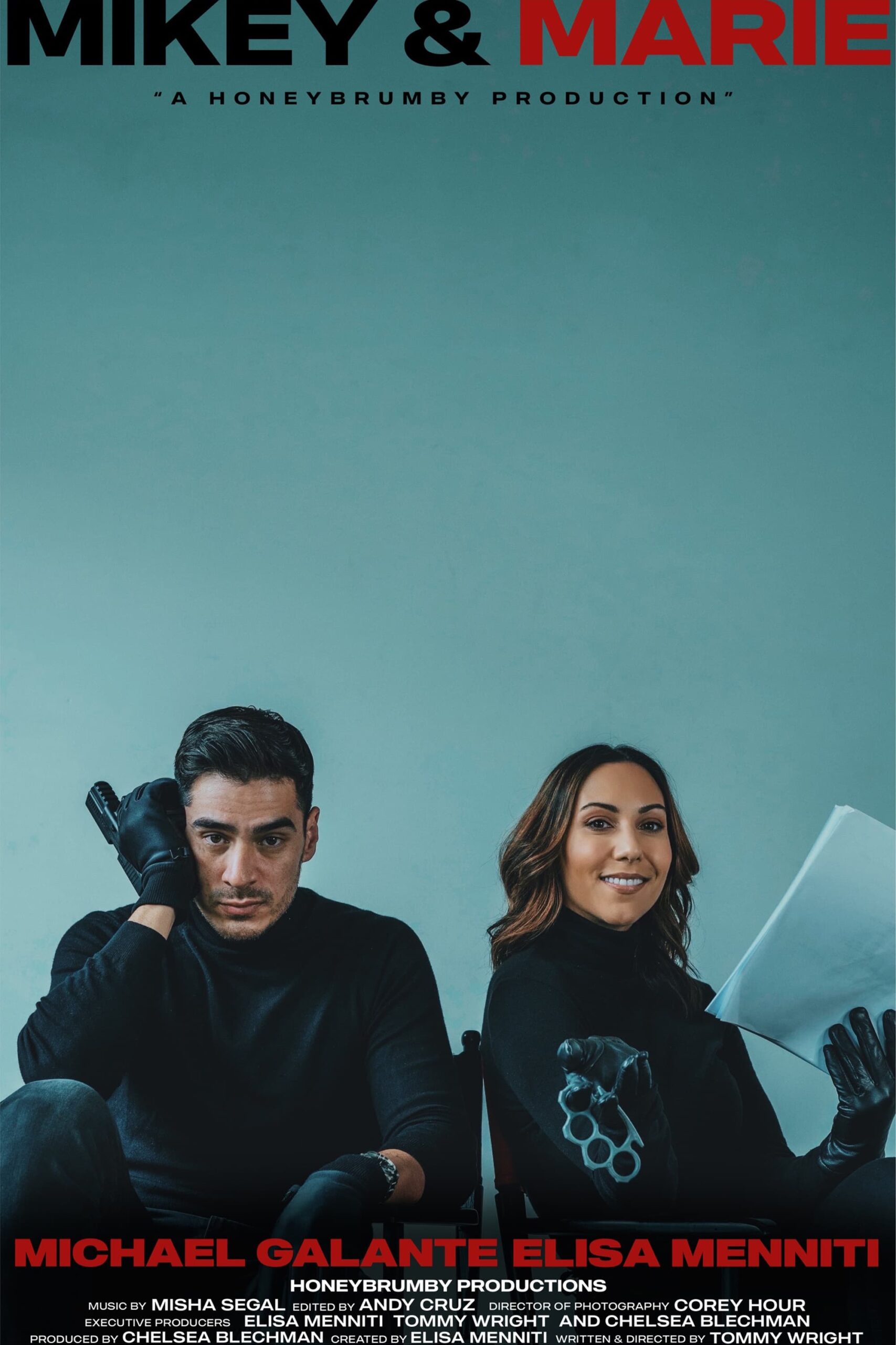 Mikey & Marie Movie Streaming Online Watch