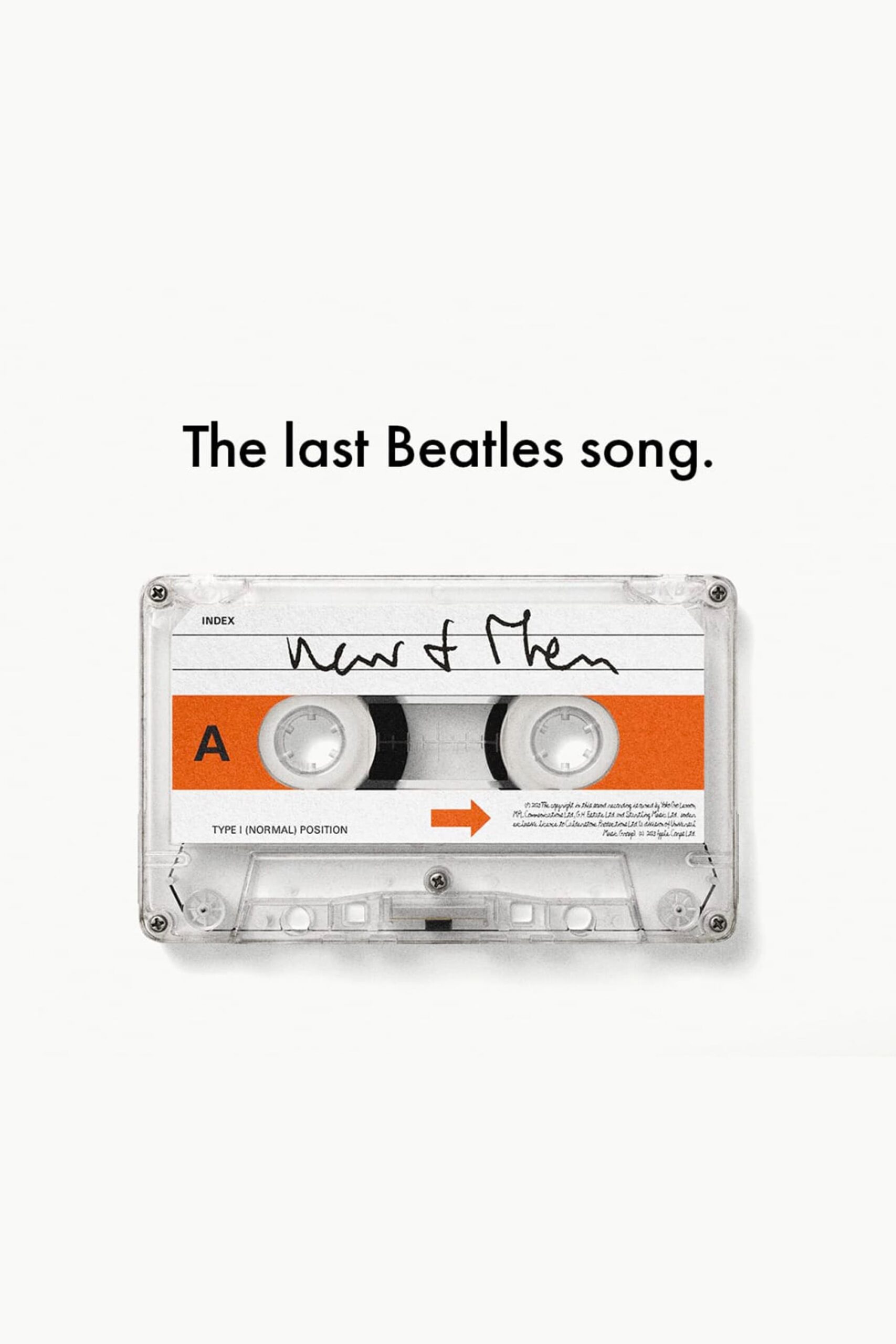 Now and Then: The Last Beatles Song Movie Streaming Online Watch