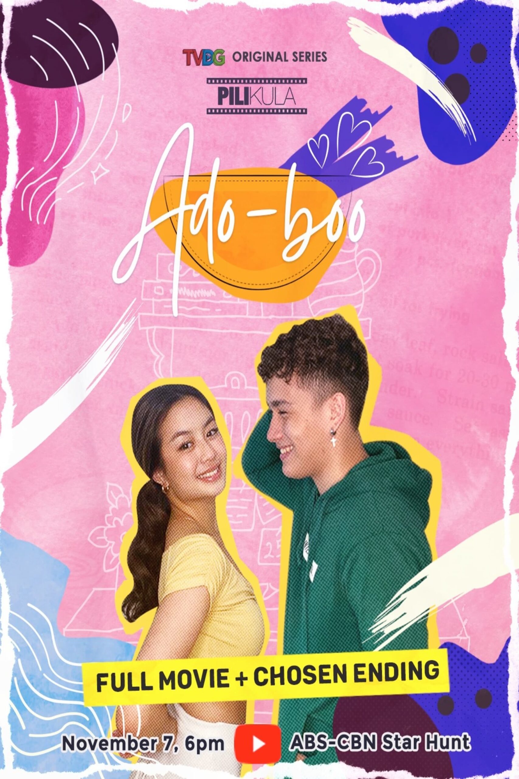 PILIkula: Ado-Boo Tagalog Movie Streaming Online Watch