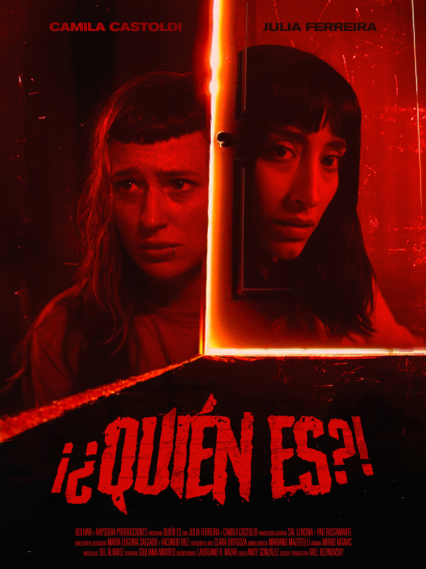 Quién es?! Movie Streaming Online Watch