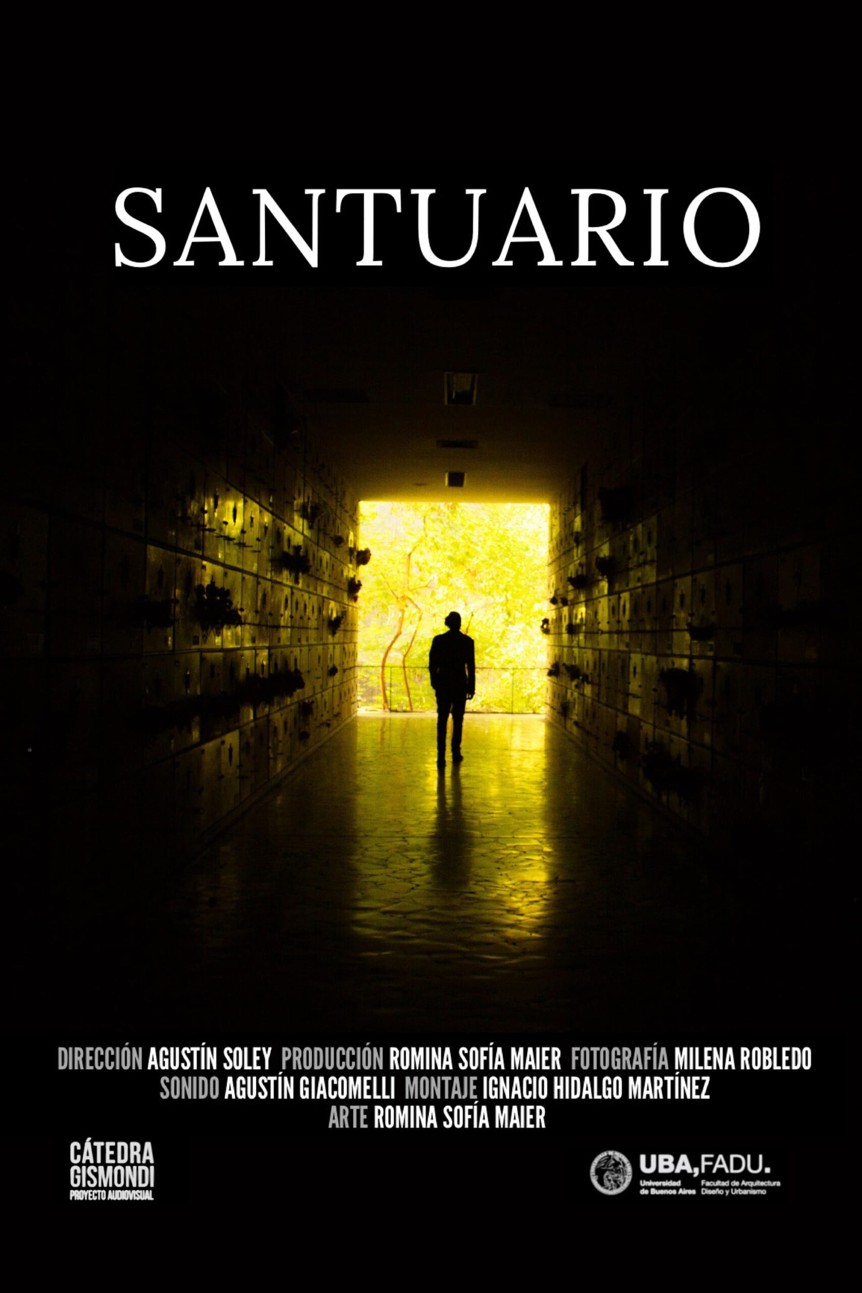 Sanctuary Spanish Movie Streaming Online Watch