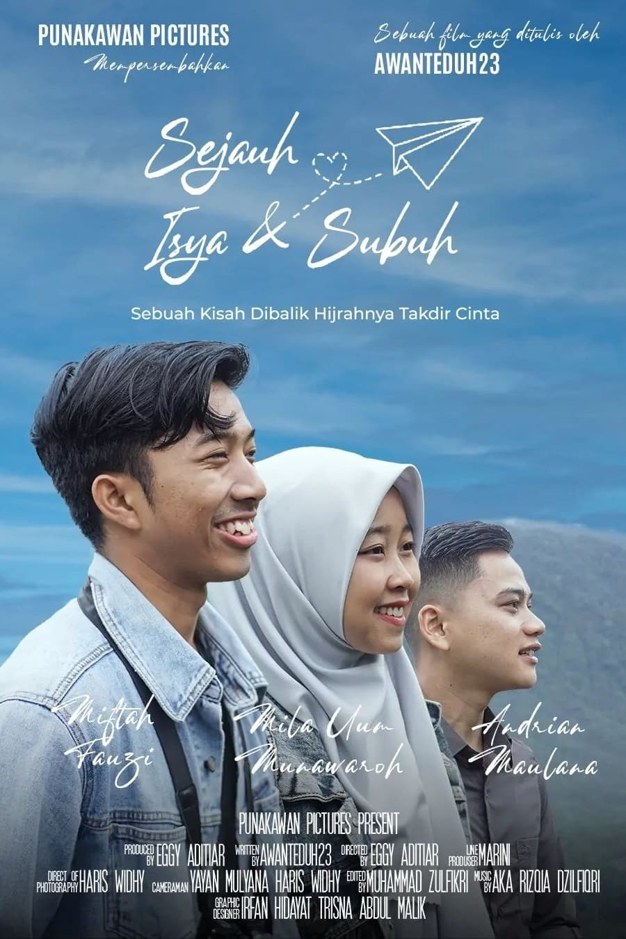 Sejauh Isya dan Subuh Indonesian Movie Streaming Online Watch