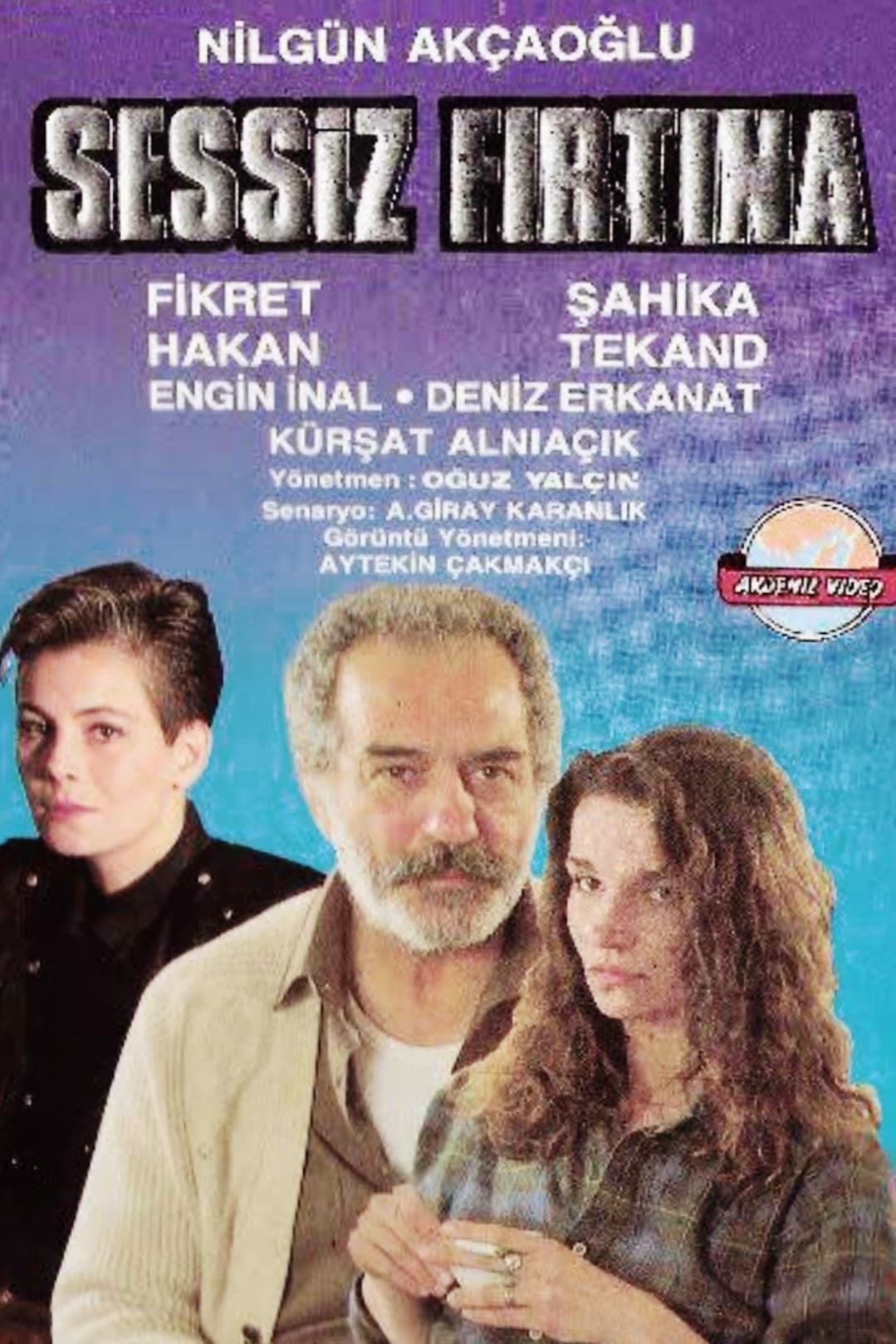Sessiz Fırtına Turkish Movie Streaming Online Watch