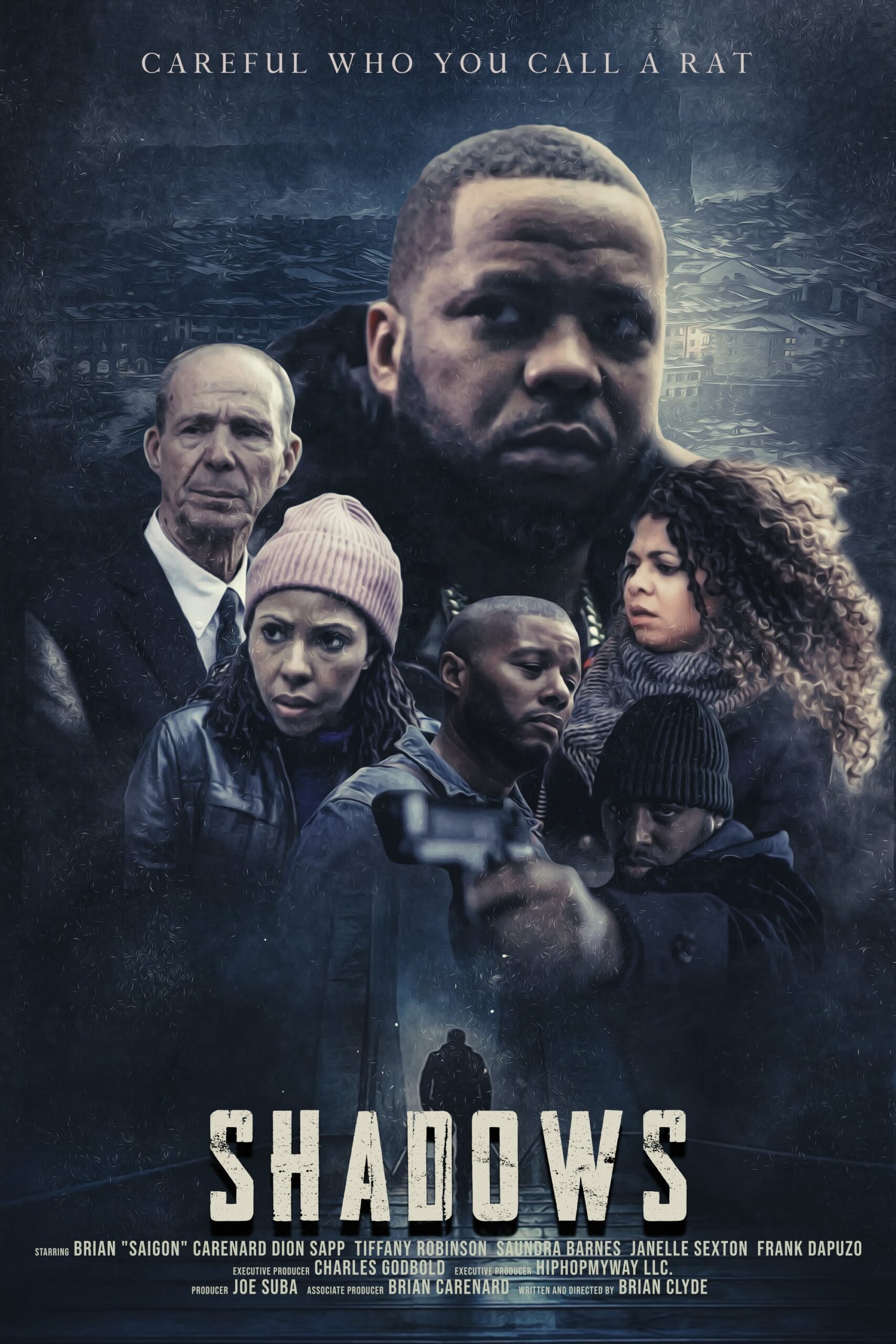 Shadows : The Movie Movie Streaming Online Watch