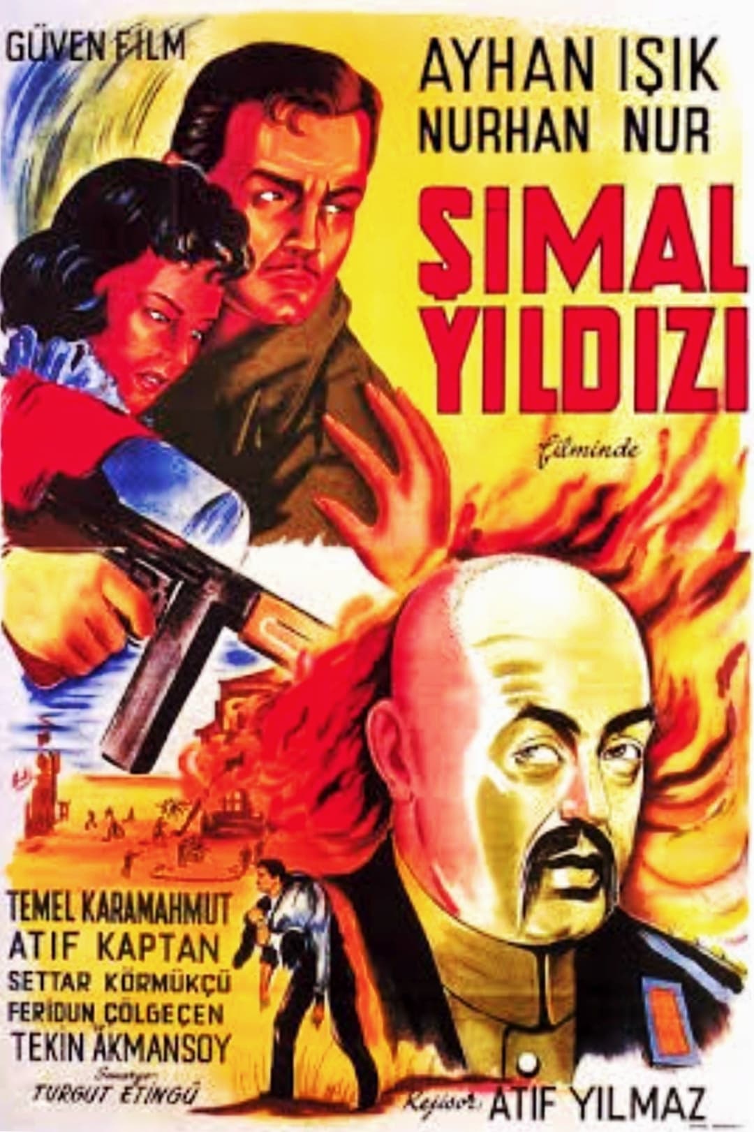 Şimal Yıldızı Turkish Movie Streaming Online Watch