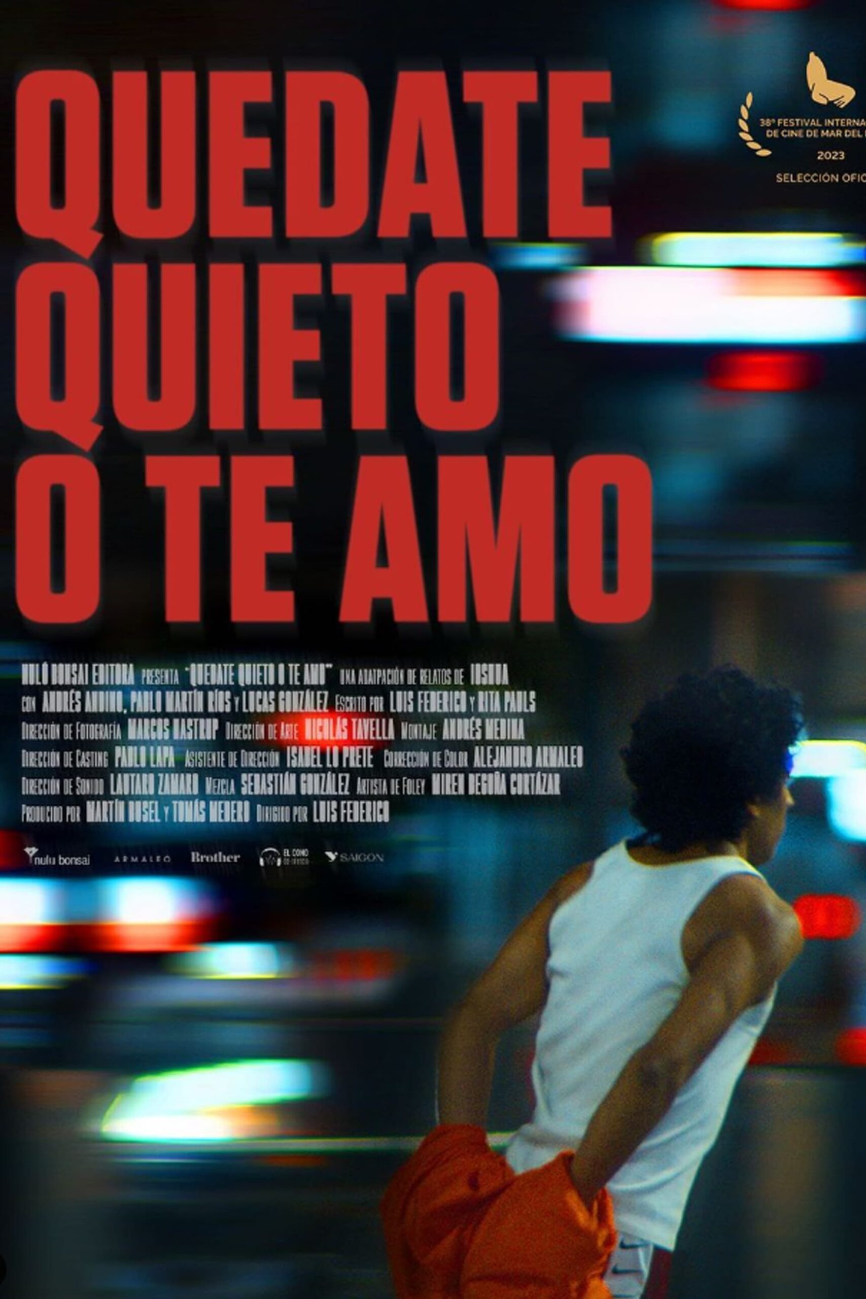 Stay Still or I’ll Love You Spanish Movie Streaming Online Watch