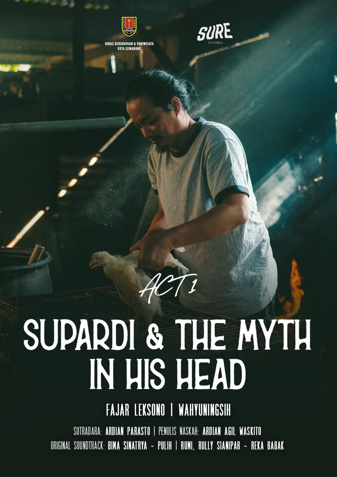 Supardi & The Myth in His Head Movie Streaming Online Watch