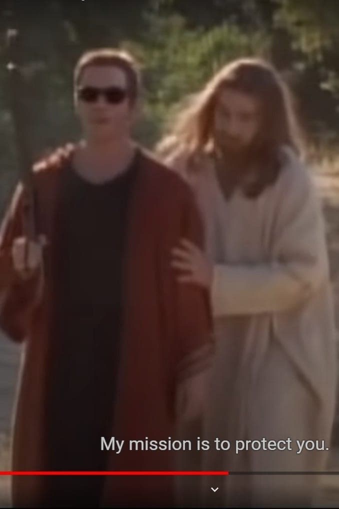 Terminator vs Jesus: The Greatest Action Story Ever Told Movie ...