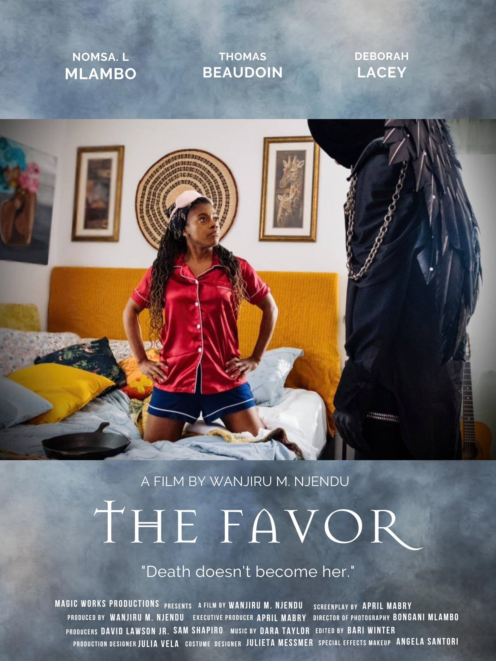 The Favor Movie Streaming Online Watch
