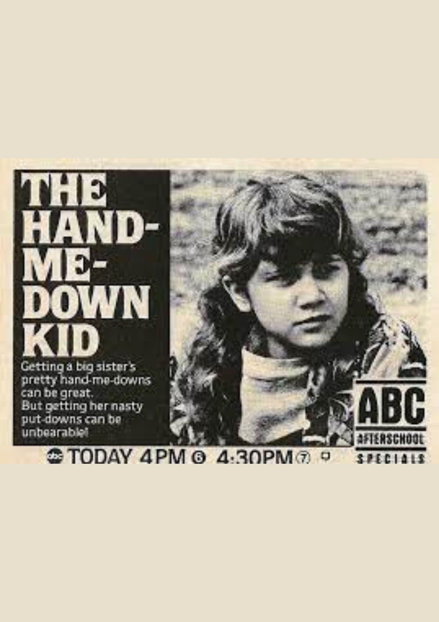 The Hand Me Down Kid Movie Streaming Online Watch