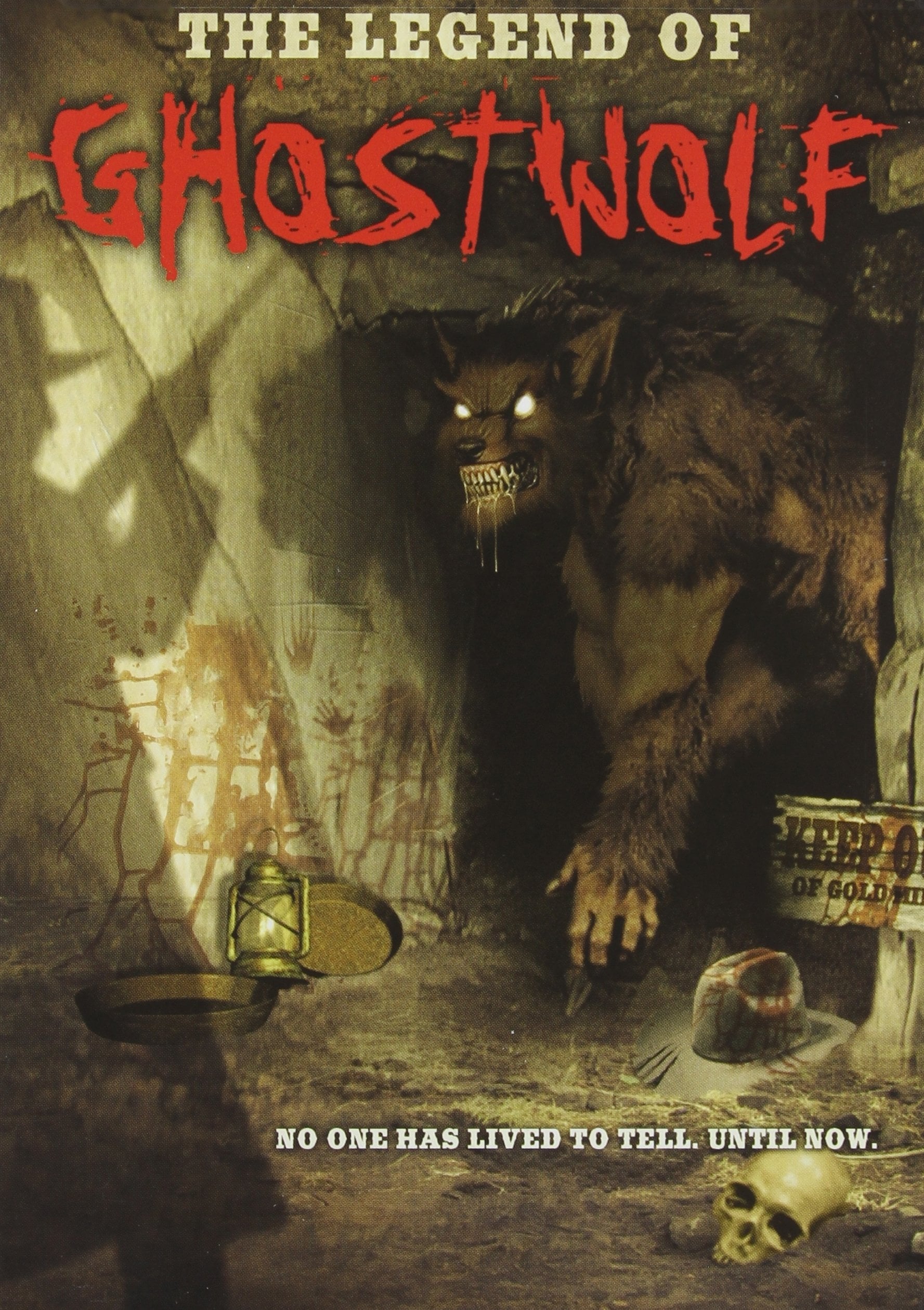 The Legend of Ghostwolf Movie Streaming Online Watch