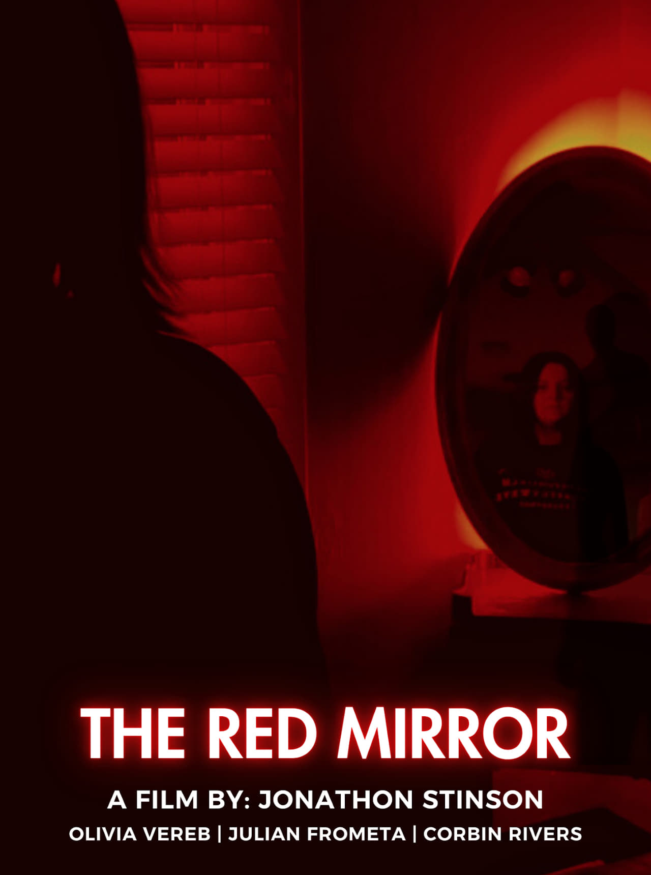 The Red Mirror Movie Streaming Online Watch