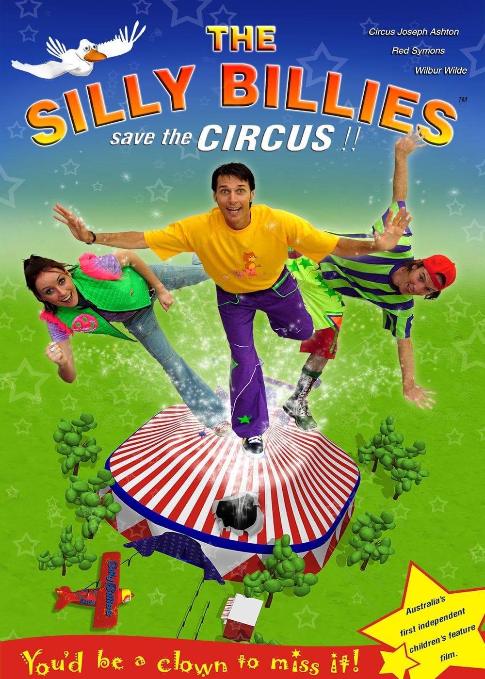 The Silly Billies Save the Circus! Movie Streaming Online Watch