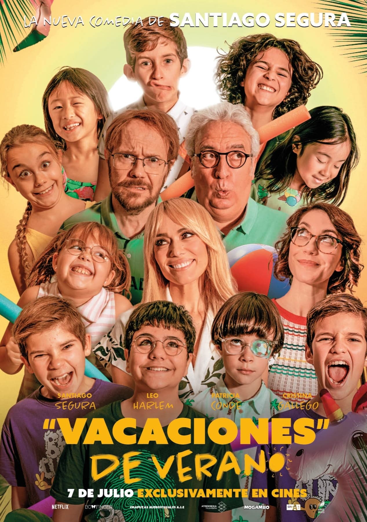 Vacaciones de verano Spanish Movie Streaming Online Watch on Netflix