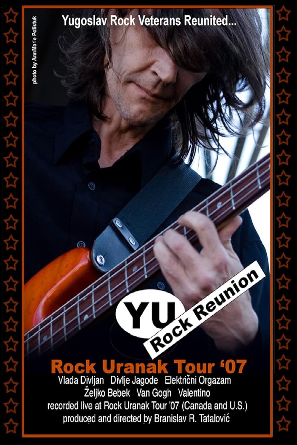 Yu Rock Reunion Bosnian, Croatian, Serbian Movie Streaming Online Watch