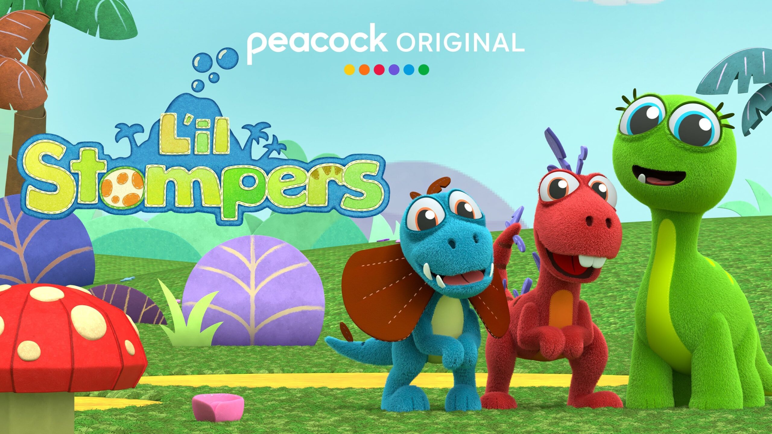 L'il Stompers Web Series Streaming Online Watch on Jio Cinema