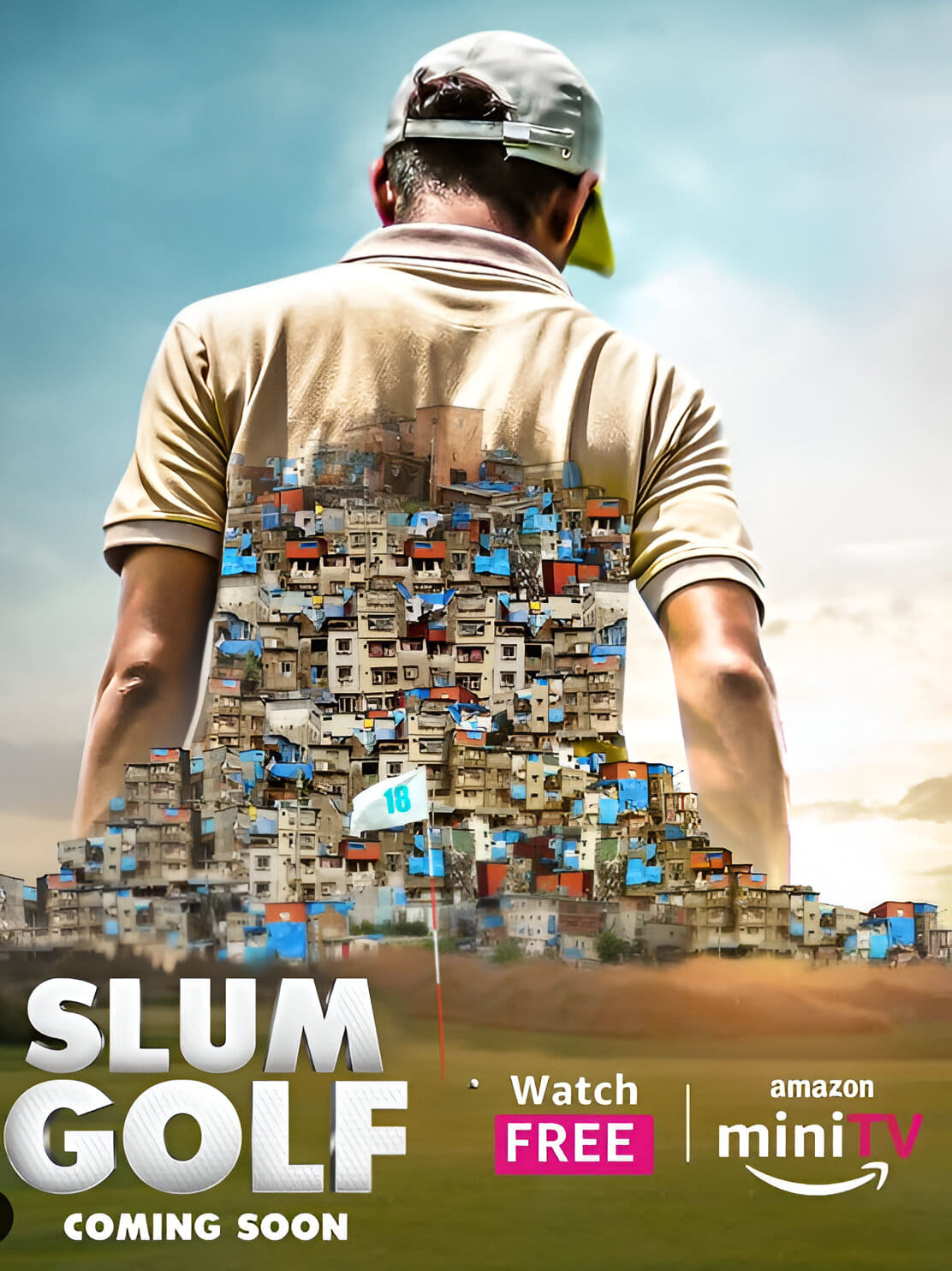 Slum Golf Hindi Web Series Streaming Online Watch on Amazon