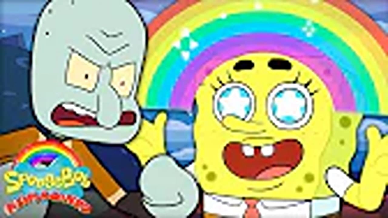 SpongeBob: Reimagined Web Series Streaming Online Watch