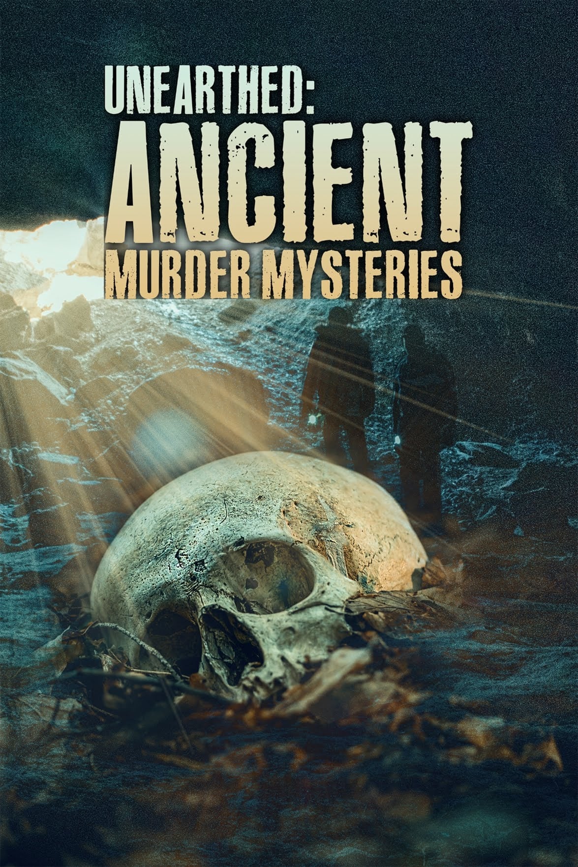 Unearthed: Ancient Murder Mysteries Web Series Streaming Online Watch