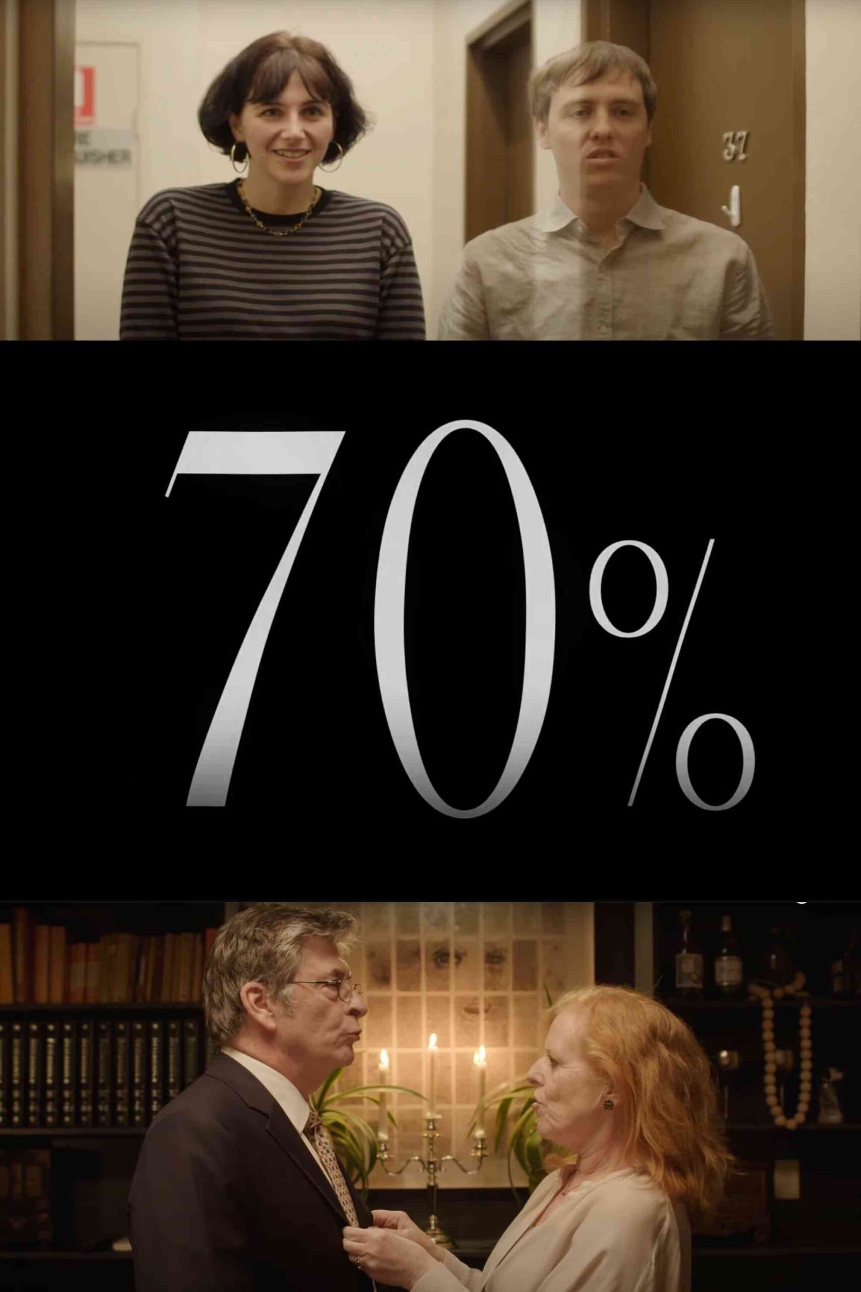 70% Movie Streaming Online Watch